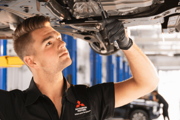 Mitsubishi | Diamond Advantage | Warranty & Service Plan