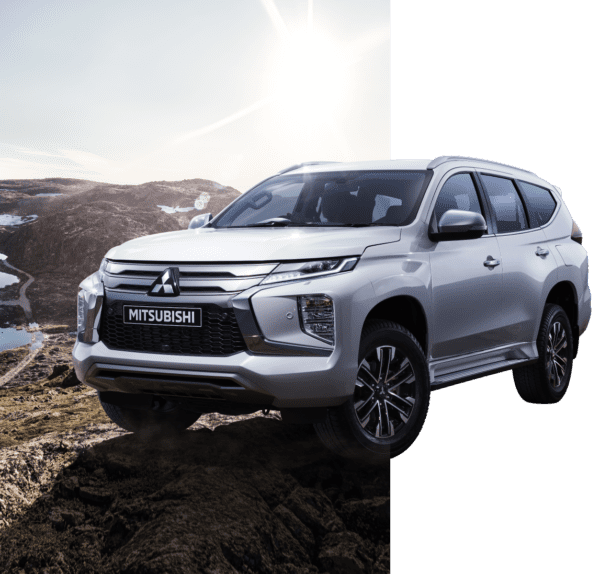 Mitsubishi Pajero Sport 4x4 SUV for Sale | 7 Seater SUV