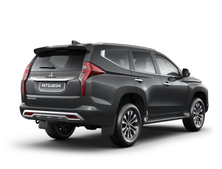Mitsubishi Pajero Sport 4x4 SUV for Sale | 7 Seater SUV