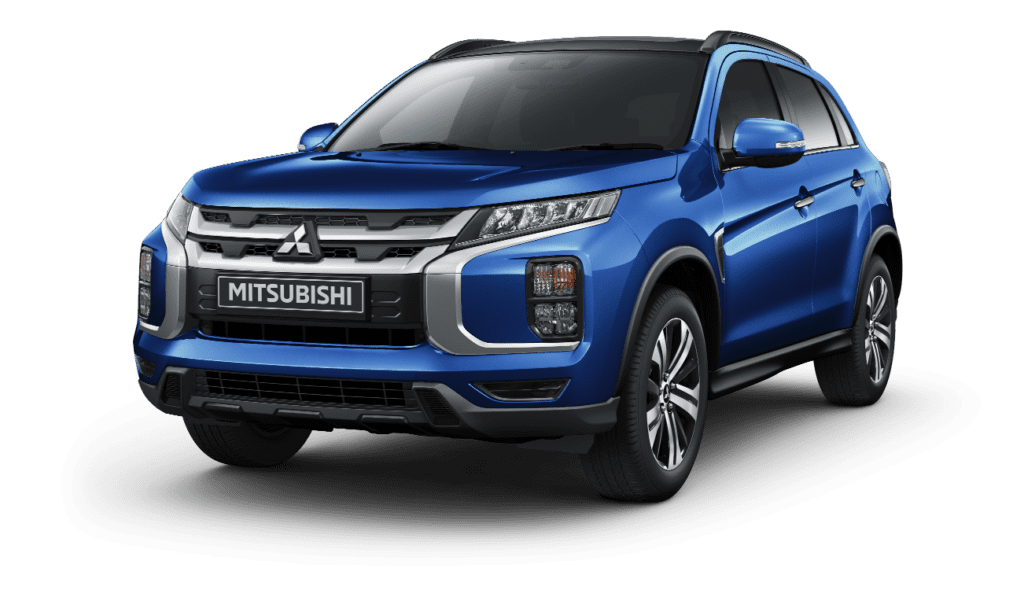 Mitsubishi ASX | SUV Cars for Sale South Africa | Mitsubishi