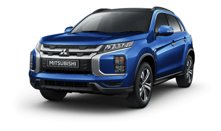 Mitsubishi ASX | SUV Cars for Sale South Africa | Mitsubishi