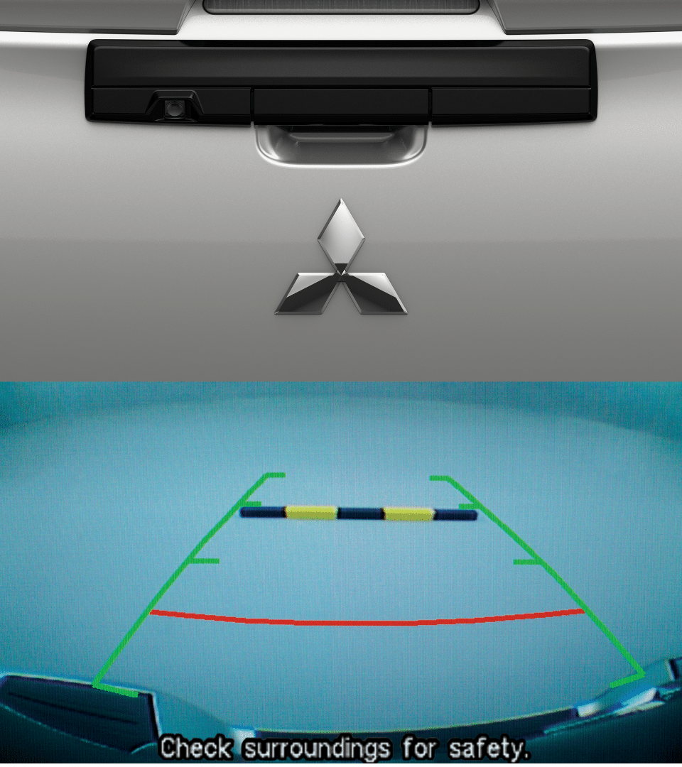 Mitsubishi Triton | Safety & Security