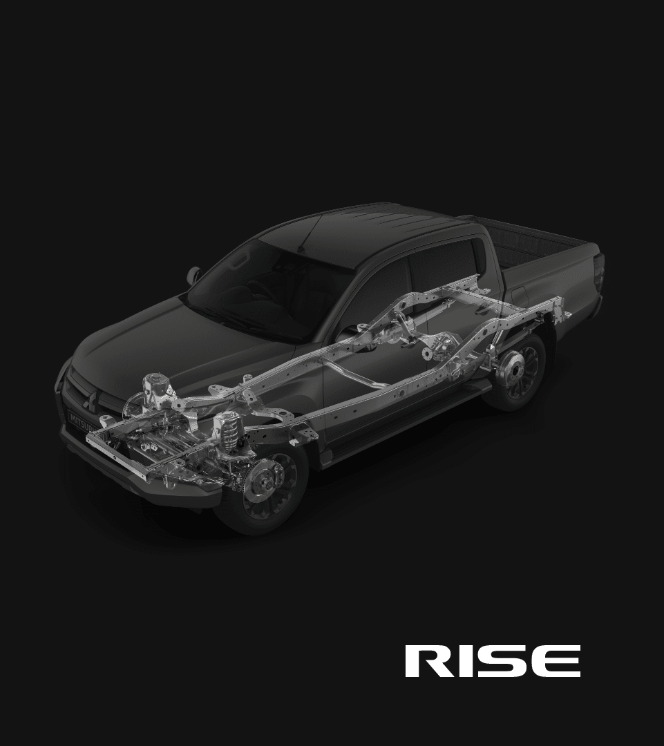 Mitsubishi Triton | Safety & Security