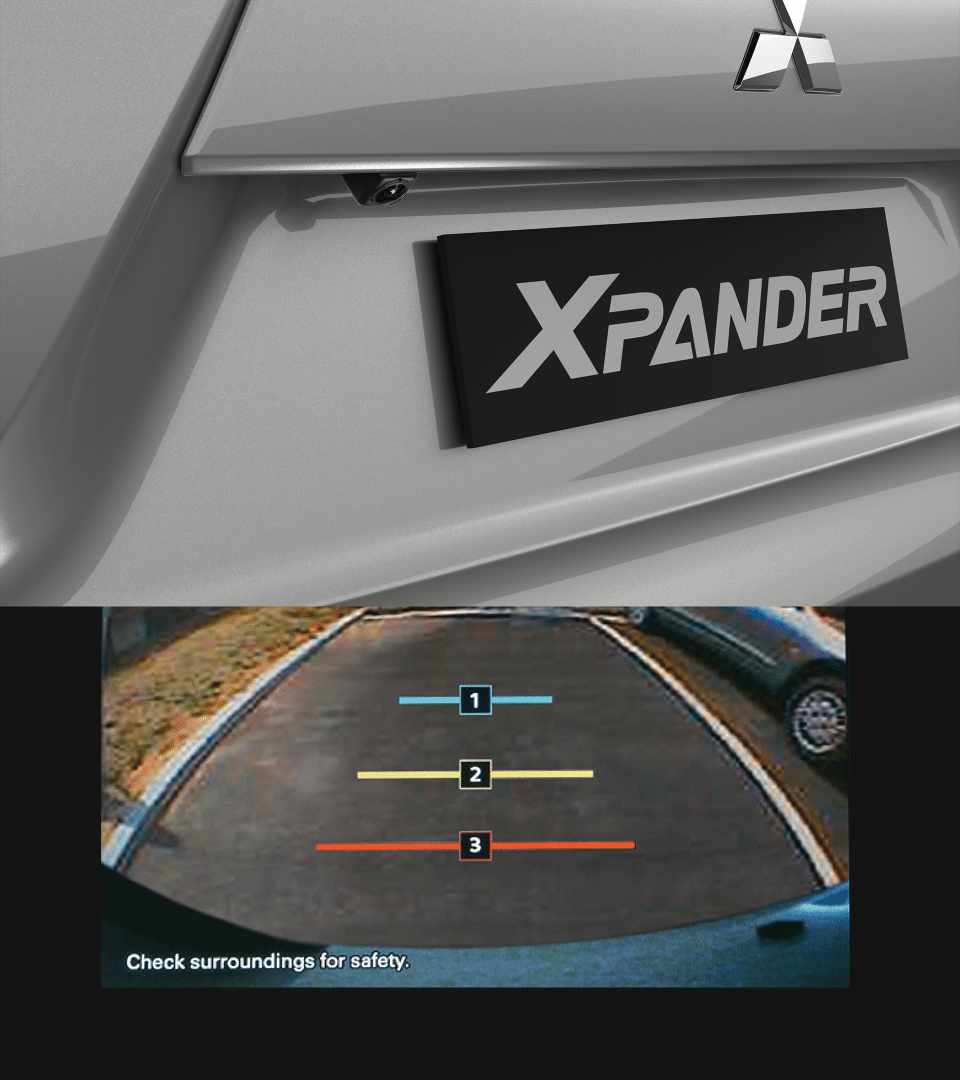 Xpander - Next Generation MPV | Safety & Security