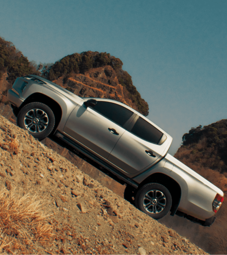 Mitsubishi Triton | Performance & Tech