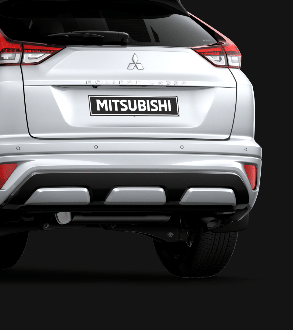 Mitsubishi Eclipse Cross Compact SUV | Design