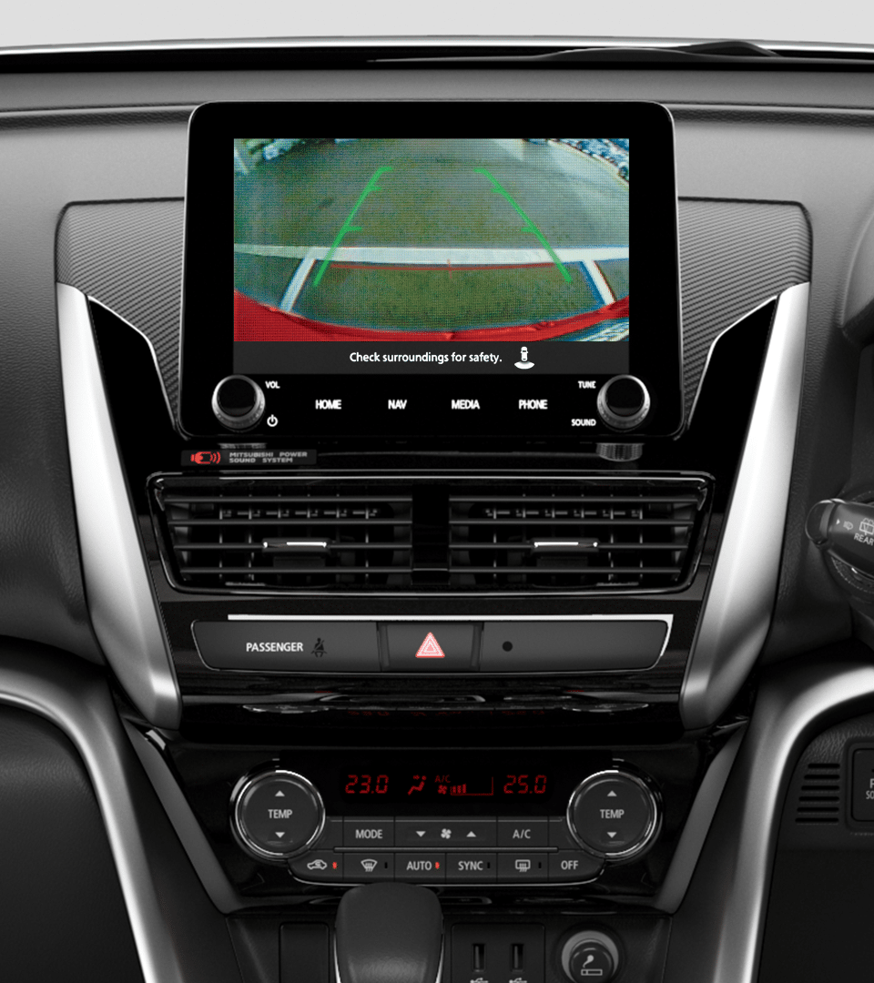 Mitsubishi Eclipse Cross Compact SUV | Design