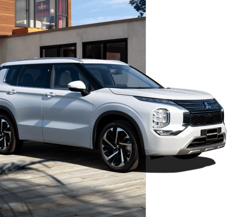 Mitsubishi Outlander Luxury SUV for Sale | Mitsubishi Motors