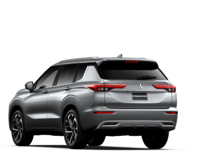 Mitsubishi Outlander Luxury SUV for Sale | Mitsubishi Motors
