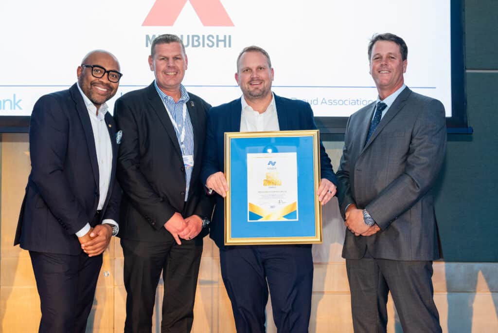 Mitsubishi Motors SA continues excellent performance - Mitsubishi