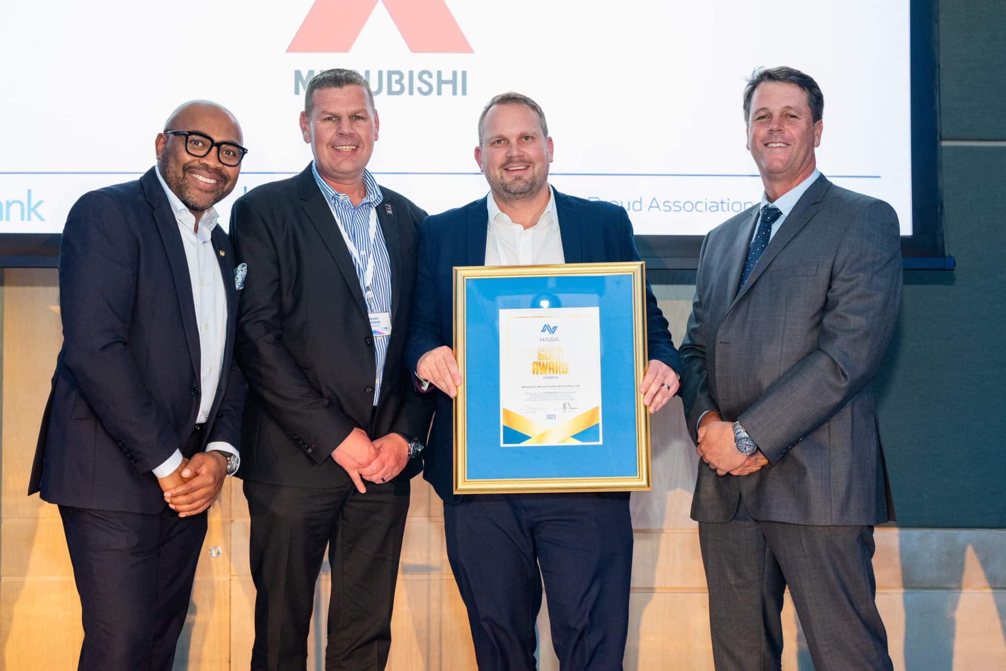 Mitsubishi Motors SA continues excellent performance - Mitsubishi