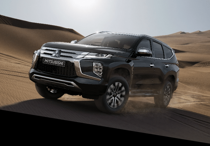 Mitsubishi Pajero Sport 4x4 SUV for Sale | 7 Seater SUV