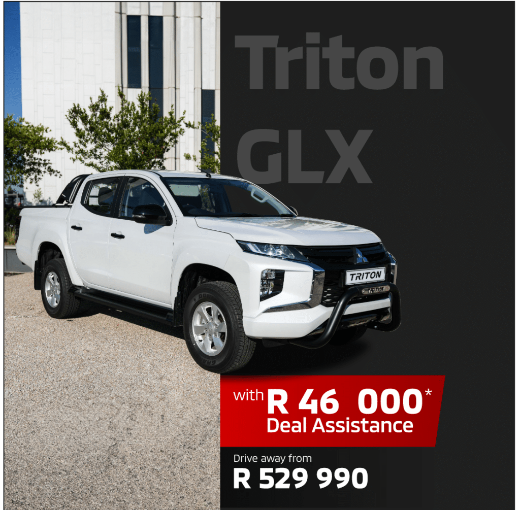 Triton GLX - Mitsubishi
