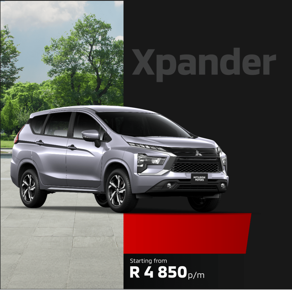 Xpander - Mitsubishi