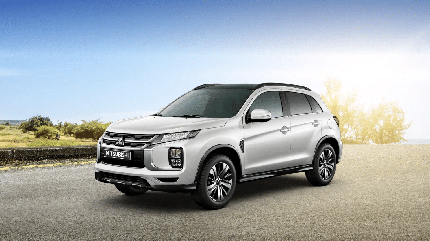 Top Compact SUVs 2024: Find Your Match | Mitsubishi Motors