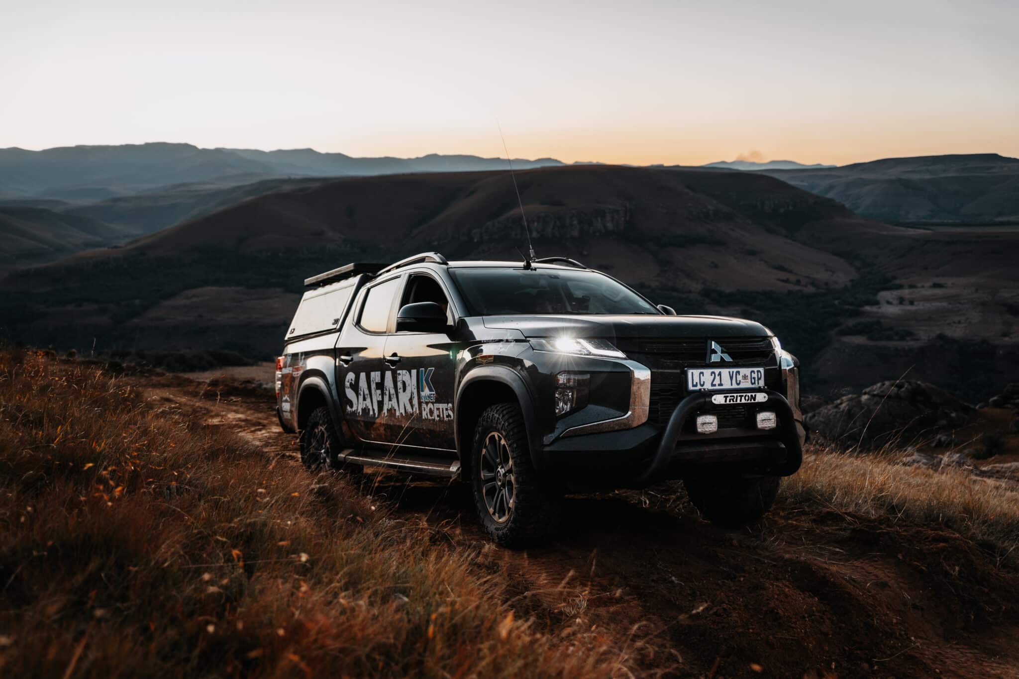 Best Bakkies in South Africa 2024 | Mitsubishi Motors
