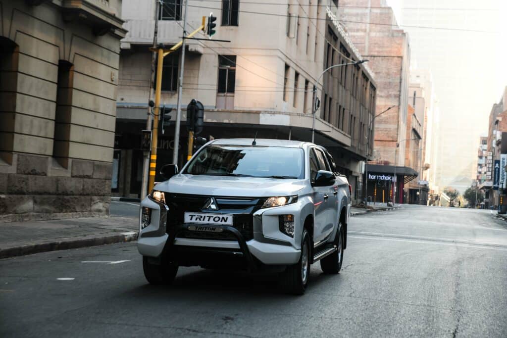 Best 4x4 in South Africa: The Ultimate Bakkie | Mitsubishi