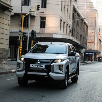 Best 4x4 SUV in South Africa | Mitsubishi Motors