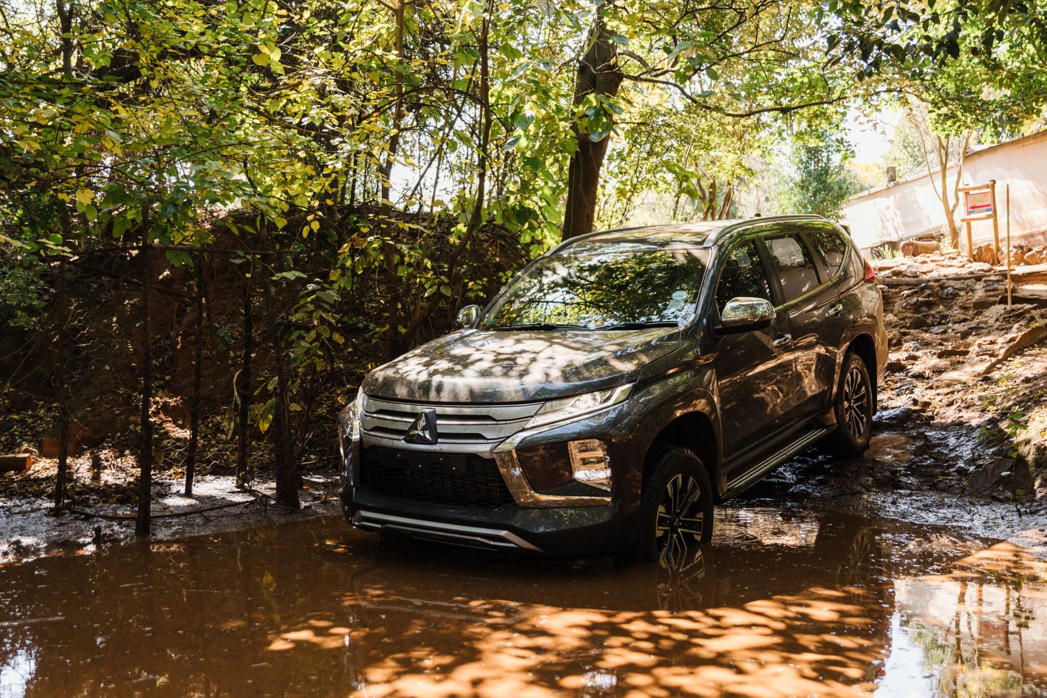 Best 4x4 SUV in South Africa | Mitsubishi Motors