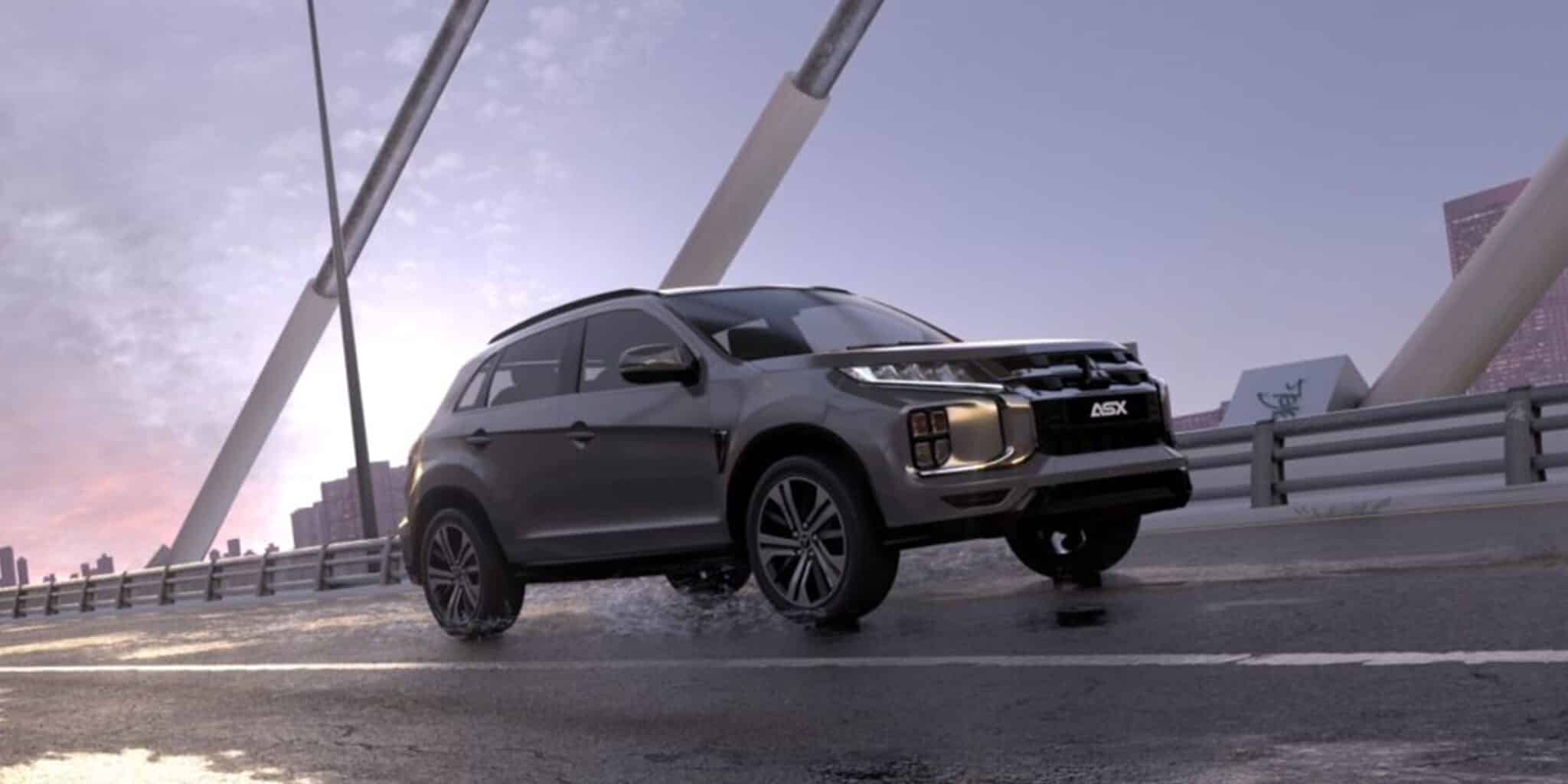 What is an SUV? Meaning, Features, and Benefits - Mitsubishi