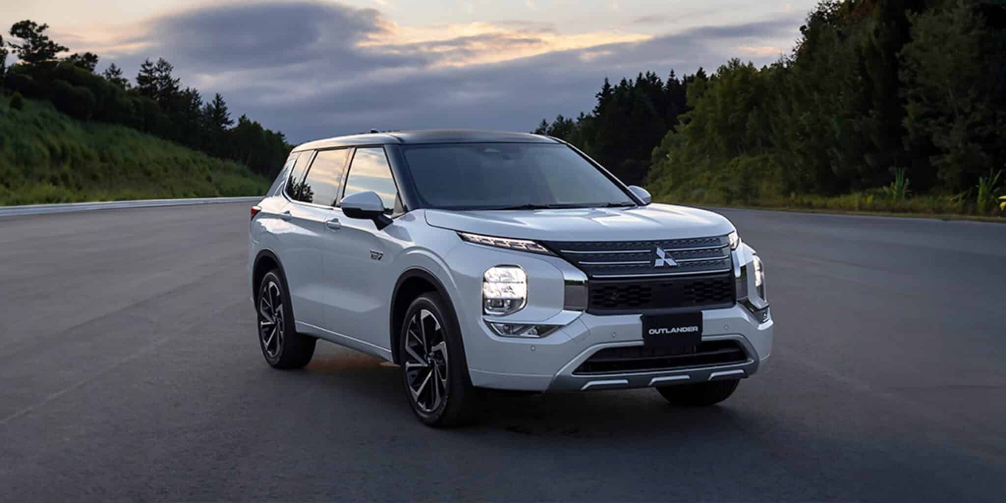 What is an SUV? Meaning, Features, and Benefits - Mitsubishi