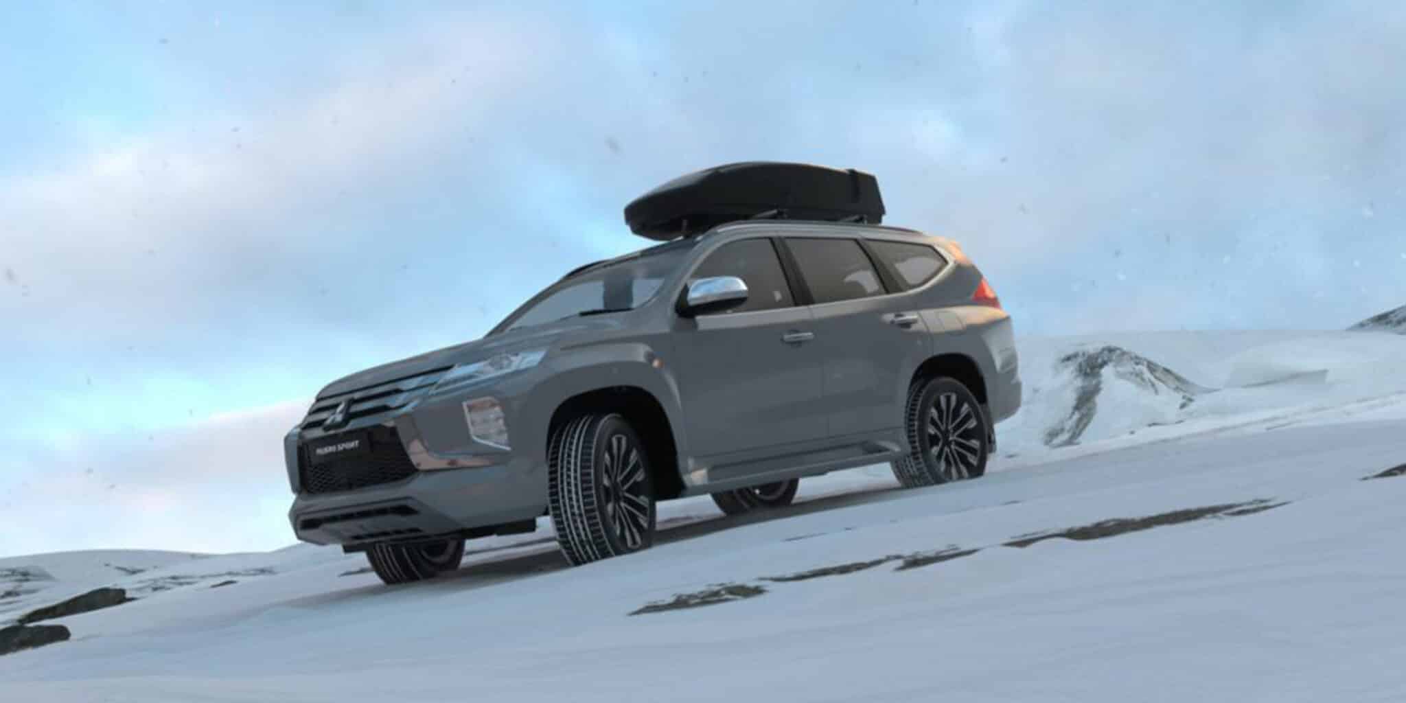 What is an SUV? Meaning, Features, and Benefits - Mitsubishi
