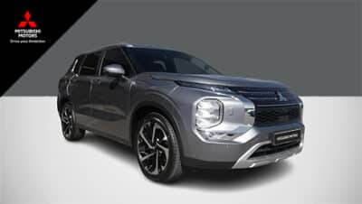 Outlander GLS - Mitsubishi