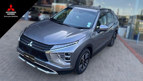 Eclipse Cross 2021.7 2.0 GLS CVT - Mitsubishi