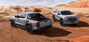 Next Gen Triton - Mitsubishi