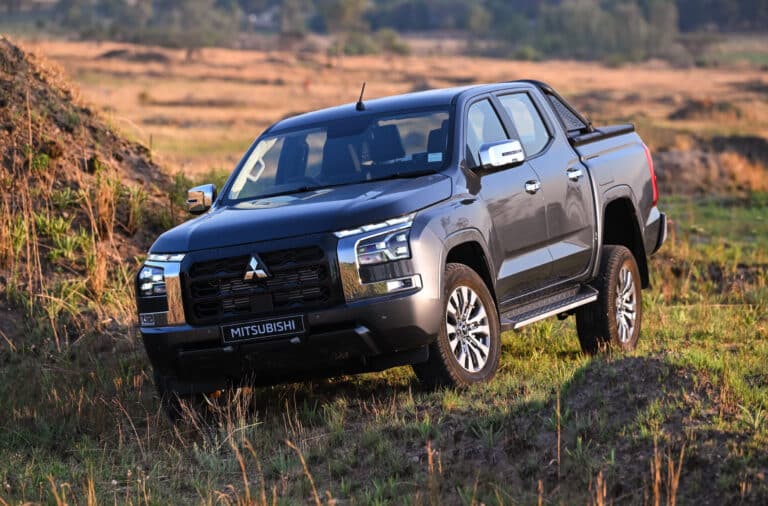 Challenge Accepted: Next-Gen Mitsubishi Triton raises the bakkie bar ...