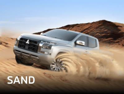 Next Gen Triton - Mitsubishi