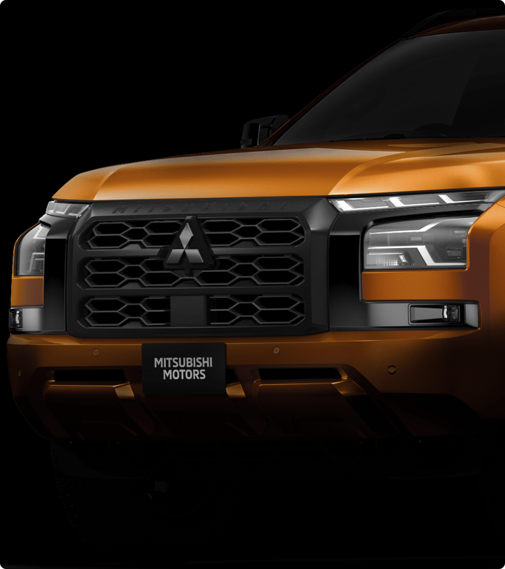 Next Gen Triton - Mitsubishi