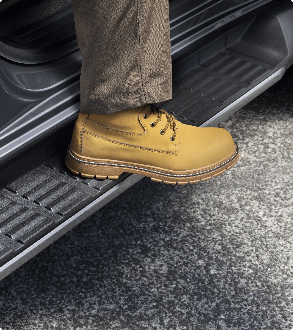 Next Gen Triton - Mitsubishi