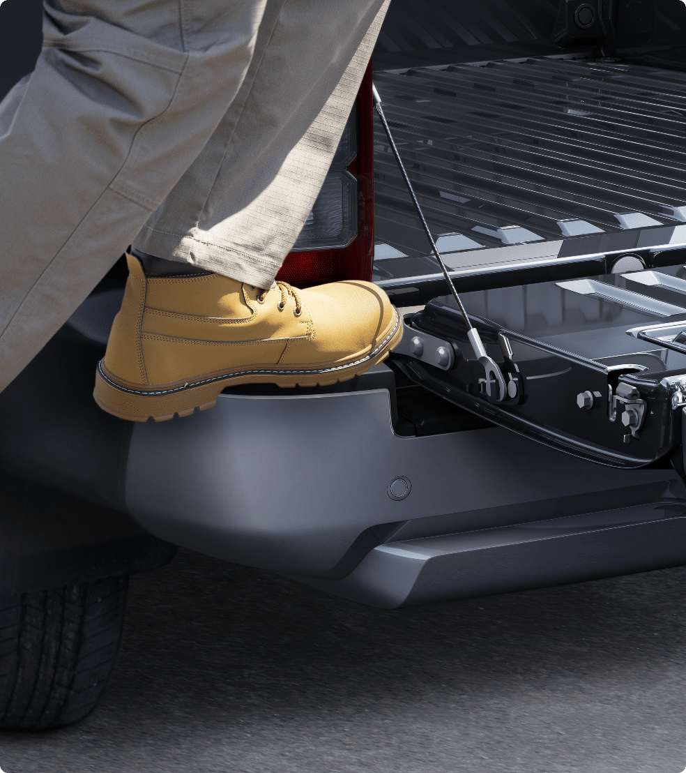 Next Gen Triton - Mitsubishi