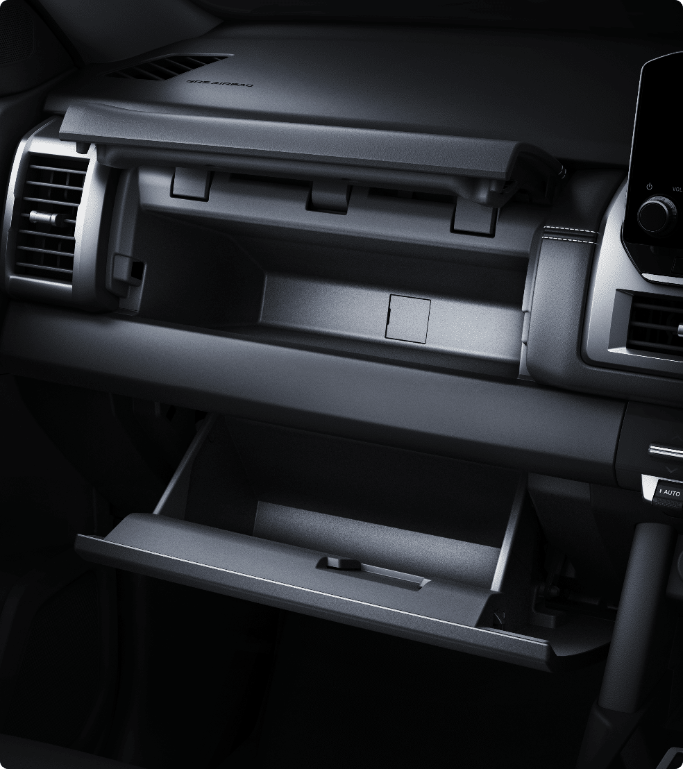 Next Gen Triton - Mitsubishi