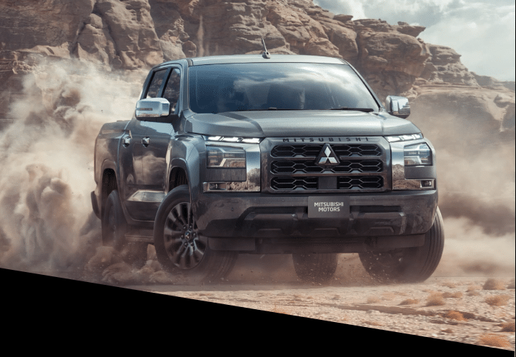 Next Gen Triton - Mitsubishi