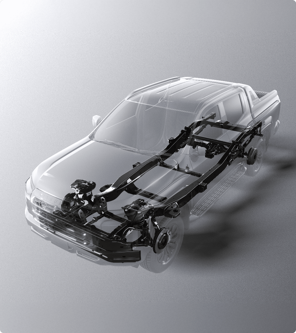 Next Gen Triton - Mitsubishi