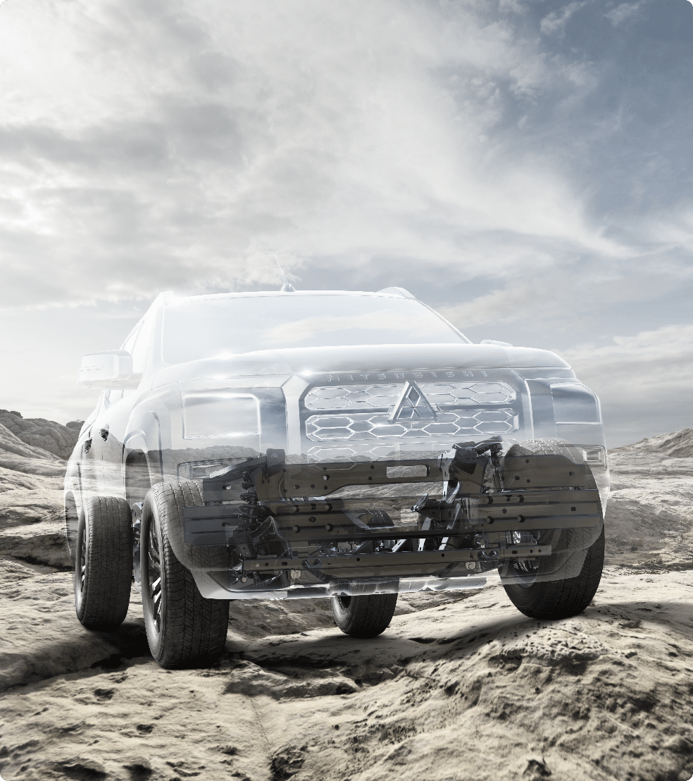 Next Gen Triton - Mitsubishi