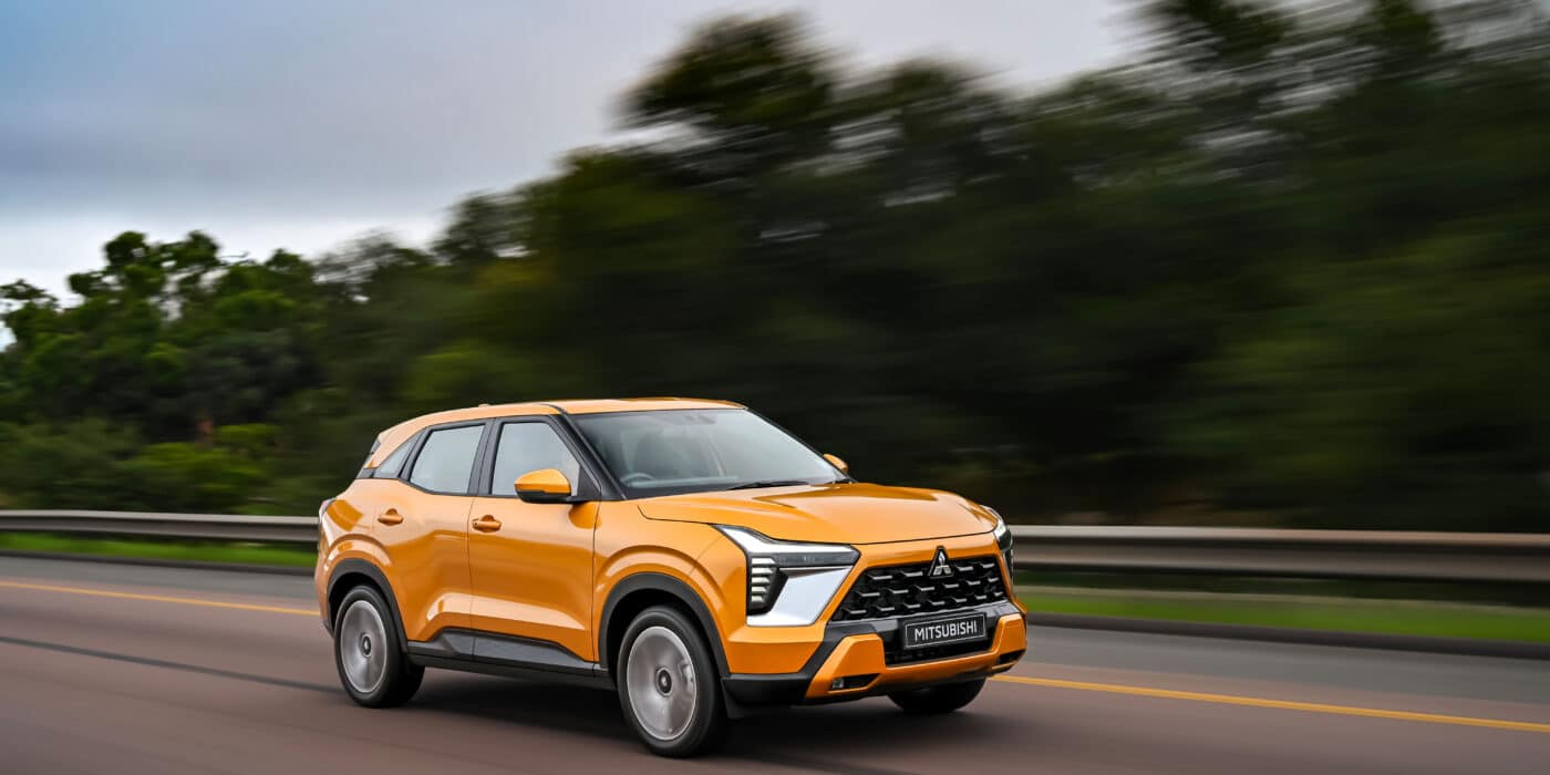 Excitement comes standard with the award-winning Mitsubishi Outlander ...