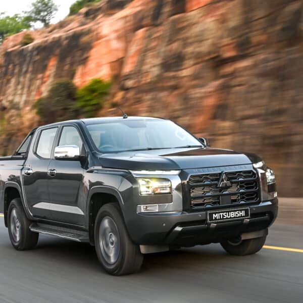 Next-Gen Triton Wins Japan Car of the Year Design Award - Mitsubishi-Motors