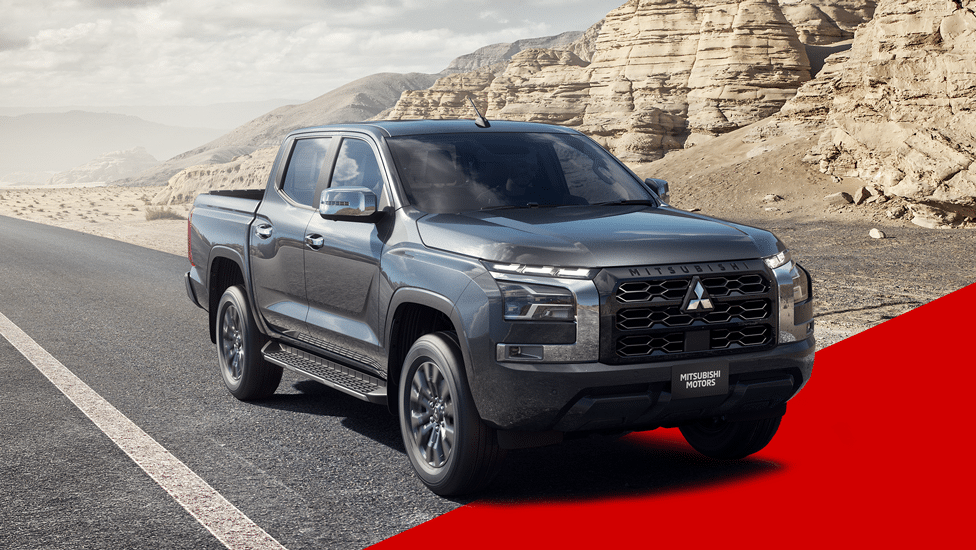 Triton Next-Gen - Mitsubishi-Motors
