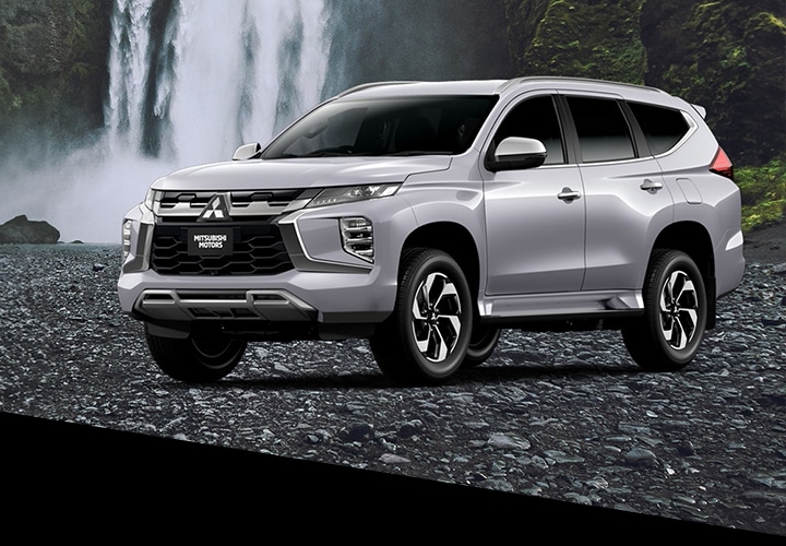 Mitsubishi Pajero Sport 4x4 SUV for Sale | 7 Seater SUV