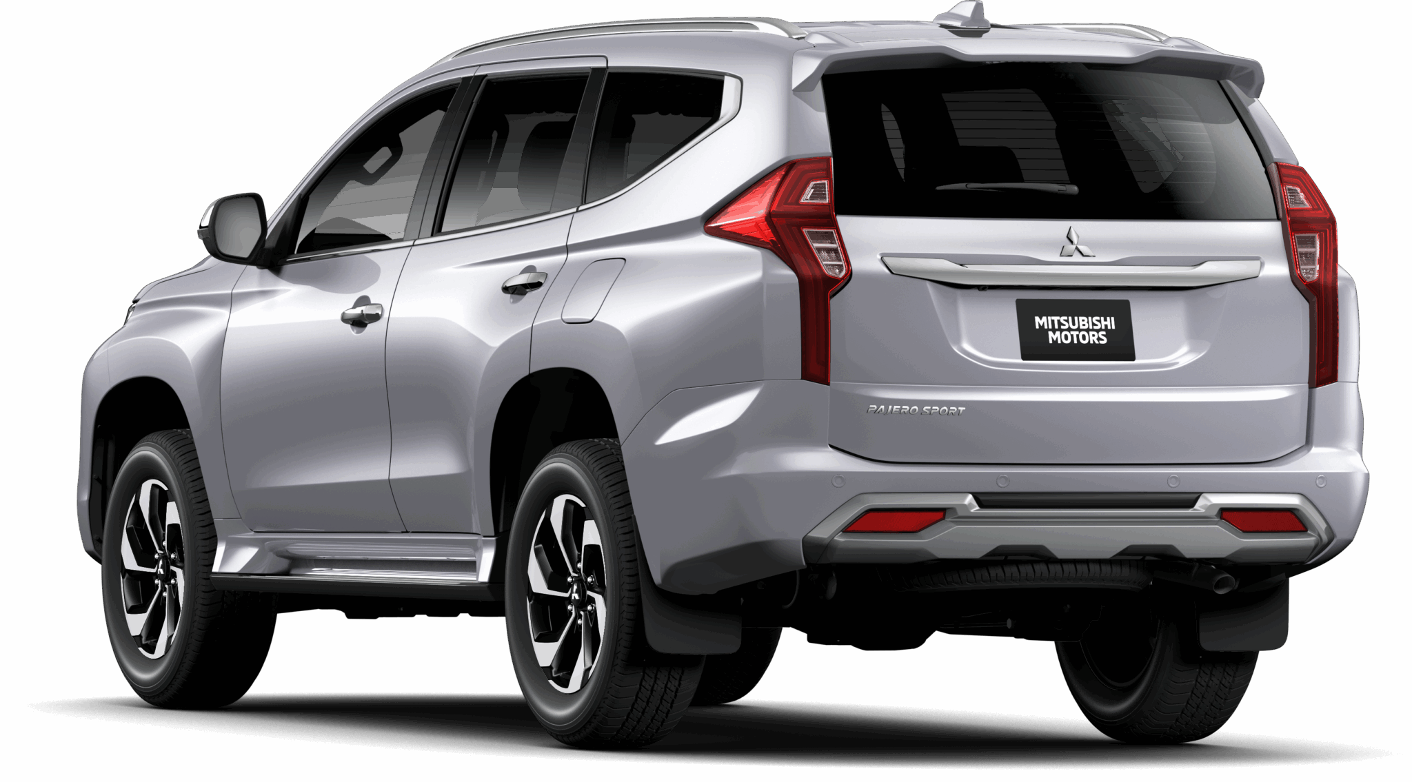 Mitsubishi Pajero Sport 4x4 SUV for Sale | 7 Seater SUV