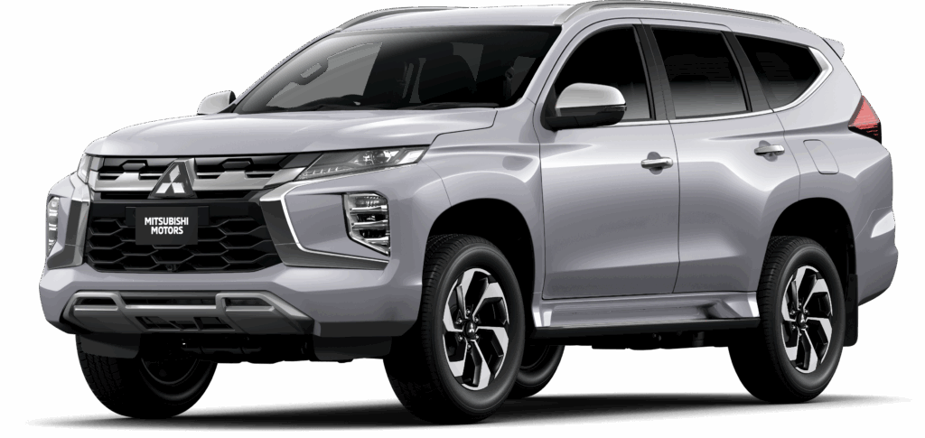 Mitsubishi Pajero Sport 4x4 SUV for Sale | 7 Seater SUV